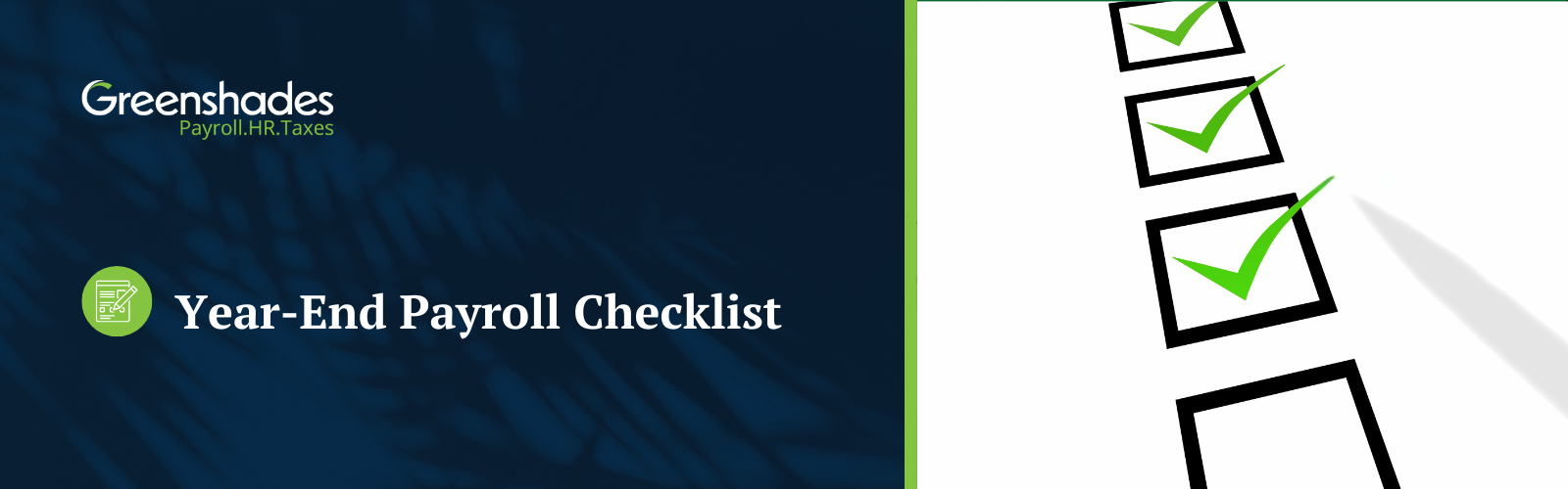 Year-End Payroll Checklist: Key Tasks to Complete Before the New Year